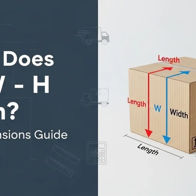 Complete Box Size Guide: Length × Width × Height Dimensions
